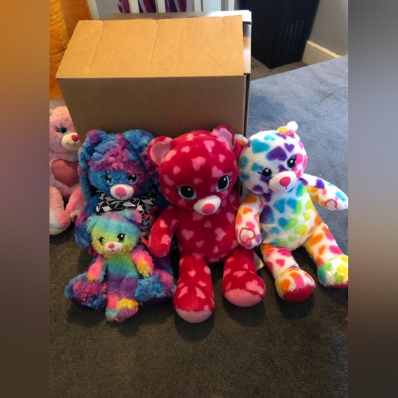 Toys | Build A Bear Bundle | Poshmark